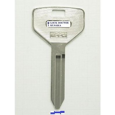 K224 ブランクキー 合鍵材料 クライスラー ダッジ 1本単位 : ロックドクターYahoo!店 - 通販 - Yahoo!ショッピング