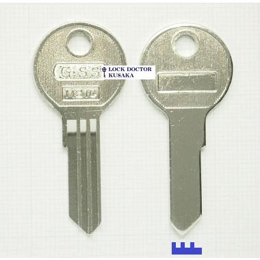 M21 ブランクキー 合鍵材料 いすゞ 1本単位 旧車 : m21-key : ロックドクターYahoo!店 - 通販 - Yahoo!ショッピング