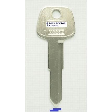 M223 ブランクキー 合鍵材料 三菱 1本単位 : m223-key : ロックドクターYahoo!店 - 通販 - Yahoo!ショッピング