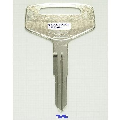 M300 ブランクキー 合鍵材料 トヨタ 1本単位 : ロックドクターYahoo!店 - 通販 - Yahoo!ショッピング