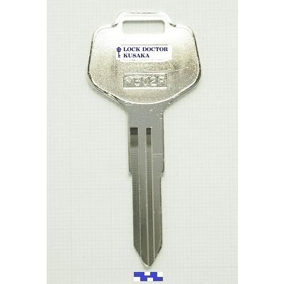 M302 ブランクキー 合鍵材料 日産 1本単位 : ロックドクターYahoo!店 - 通販 - Yahoo!ショッピング