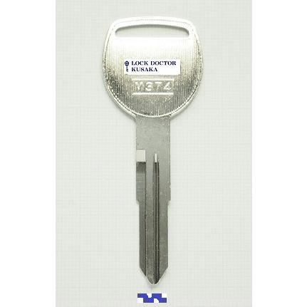 M374 ブランクキー 合鍵材料 ホンダ自動車 1本単位 : ロックドクターYahoo!店 - 通販 - Yahoo!ショッピング