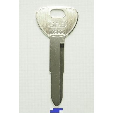 M390ブランクキー 合鍵材料 三菱 1本単位 : ロックドクターYahoo!店 - 通販 - Yahoo!ショッピング