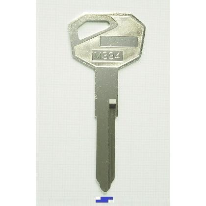 M394 ブランクキー 合鍵材料 カワサキ 1本単位 : ロックドクターYahoo!店 - 通販 - Yahoo!ショッピング