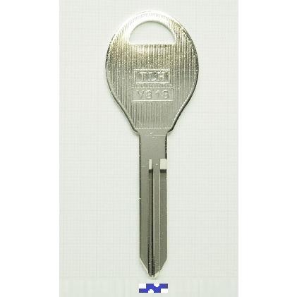 M396 ブランクキー 合鍵材料 日産 1本単位 : ロックドクターYahoo!店 - 通販 - Yahoo!ショッピング