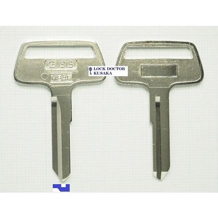 M84 ブランクキー 合鍵材料 三菱 1本単位 ホンダS600,S800 旧車 : ロックドクターYahoo!店 - 通販 - Yahoo ...
