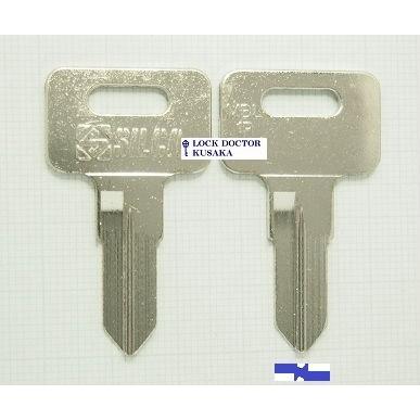 MOBELLA MBL1R SILCA ブランクキー 合鍵材料 SOUTHCO : ロックドクターYahoo!店 - 通販 - Yahoo!ショッピング