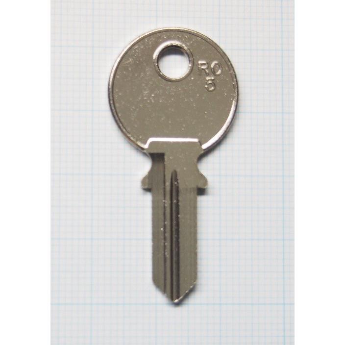 CITROEN 2CVシトロエン ドア RO5 左溝短 SILCA ブランクキー 合鍵材料 : ロックドクターYahoo!店 - 通販 ...