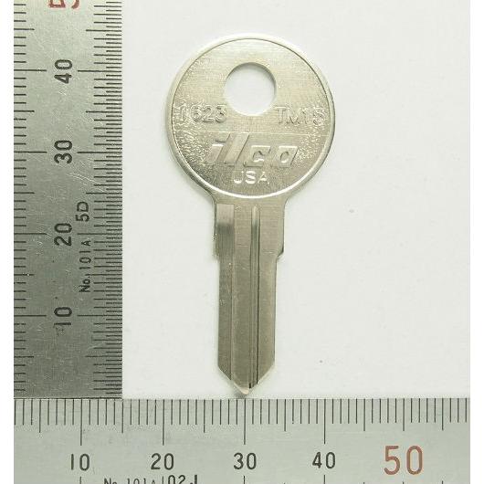 1623(TM15)ILCO TRIMARKトライマー ブランクキーJ201-J240 合鍵材料 : ロックドクターYahoo!店 - 通販 ...