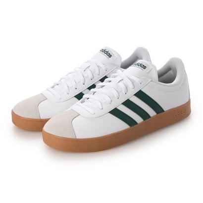 adidas アディダス メンズ スニーカー VL コート ベース ID3710 （ホワイト） : ブランド公式 LOCOMALL ロコモール ...