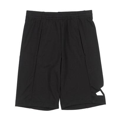 adidas（アディダス） ジュニア ショーツ トレイン エッセンシャルズ AEROREADY ロゴ レギュラーフィットショーツ HR6411 ...