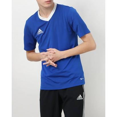 adidas アディダス メンズ サッカー/フットサル 半袖シャツ ENTRADA22ジャージー HG6283 （ブルー） : ブランド公式 ...