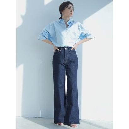 anuans アニュアンス 【25AW】スタンダードシャツ （SAX） : ブランド公式 LOCOMALL ロコモール - 通販 - Yahoo!ショッピング