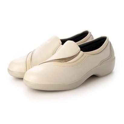 ボンステップ Bon Step 5565 （アイボリ-コンビ） : ブランド公式 LOCOMALL ロコモール - 通販 - Yahoo!ショッピング