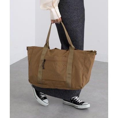 cache カシュカシュ パッカブルナイロンボストン （ベージュ） : ブランド公式 LOCOMALL ロコモール - 通販 - Yahoo!ショッピング