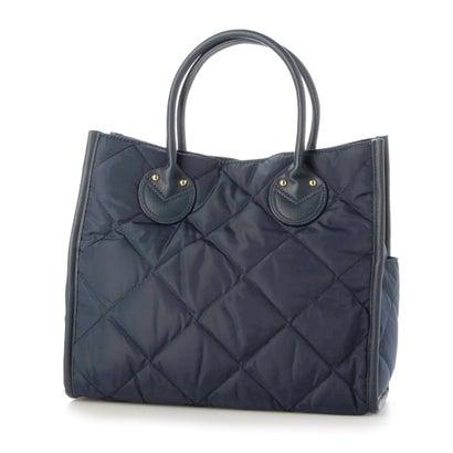 cache カシュカシュ キルティングスクエアトートバッグM （NV） : ブランド公式 LOCOMALL ロコモール - 通販 - Yahoo!ショッピング