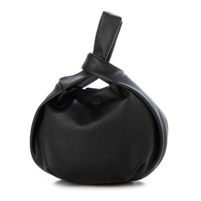 カシュカシュ cache cache ワンハンドルラウンドバッグ （BK） : ca1791aw025325 : ブランド公式 LOCOMALL ロコモール - 通販 - Yahoo!ショッピング