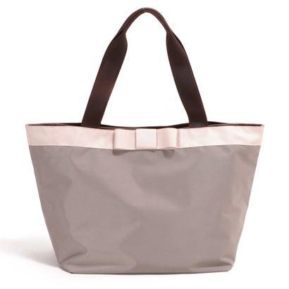 ＜ロングセラー＞カシュカシュ cache cache WEB限定ナイロンリボントートバッグL （グレー） :CA1791AW22675:ブランド公式 LOCOMALL ロコモール - 通販 ...