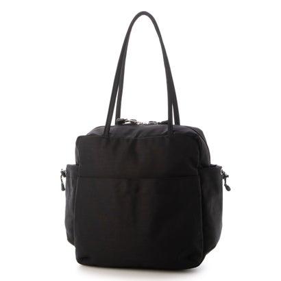 cache ＜ロングセラー＞カシュカシュ ナイロンボストントートバッグ （BK） : ブランド公式 LOCOMALL ロコモール - 通販 - Yahoo!ショッピング
