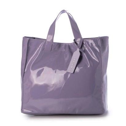 cache ＜ロングセラー＞カシュカシュ ソフトエナメルスクエア手提げトート （LV） : ブランド公式 LOCOMALL ロコモール - 通販 - Yahoo!ショッピング