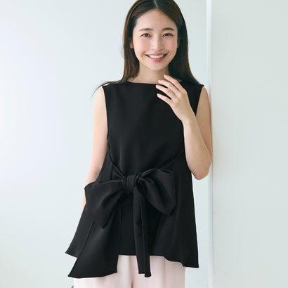 coca コカ 2wayリボントップス （Black） : ブランド公式 LOCOMALL ロコモール - 通販 - Yahoo!ショッピング