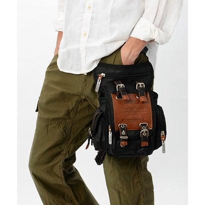 DEVICE ディバイス Work レッグポーチ （ブラック） : ブランド公式 LOCOMALL ロコモール - 通販 - Yahoo!ショッピング