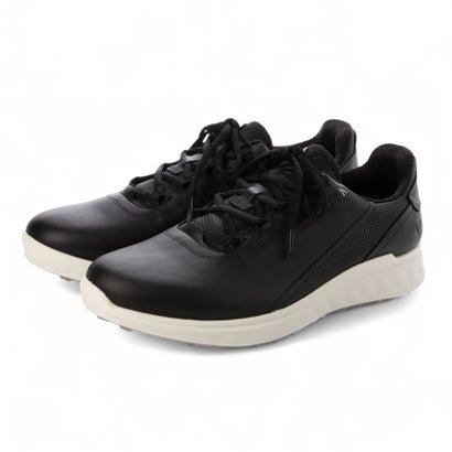 ecco エコー ECCO ゴルフ エス-カジュアル 本革 メンズ ウォータープルーフ ゴルフシューズ EU39 （BLACK） : ブランド公式 LOCOMALL ロコモール - 通販 ...
