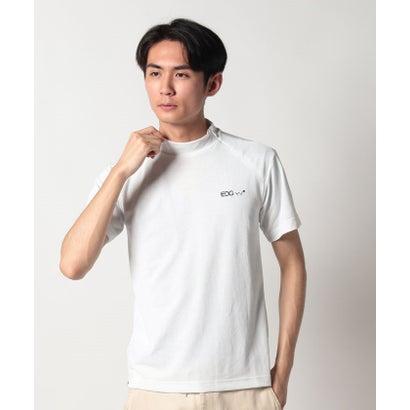 EDWIN エドウィン #EDWIN GOLF MOCK NECK H/S WHITE （ホワイト） : ブランド公式 LOCOMALL ロコモール - 通販 - Yahoo!ショッピング