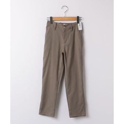 EDWIN エドウィン SUMMER TP CROPPED GRAY BEIGE EX （グレージュ） : ブランド公式 LOCOMALL ロコモール - 通販 - Yahoo!ショッピング