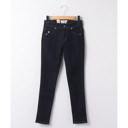 EDWIN エドウィン #SOMETHING ANN LOW SKINNY OW （ワンウォッシュ） : ブランド公式 LOCOMALL ロコモール - 通販 - Yahoo!ショッピング