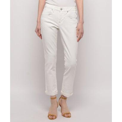 EDWIN エドウィン #SOMETHING TAPERED STRAIGHT WHITE （ホワイト） : ブランド公式 LOCOMALL ロコモール - 通販 - Yahoo!ショッピング