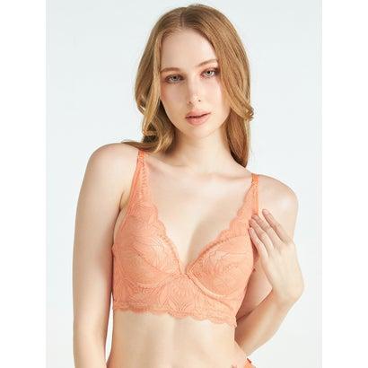 アンブラ ANNEBRA Luxe バックデザイン2WAYロングラインブラジャー （Orange） : ブランド公式 LOCOMALL ロコモール - 通販 - Yahoo!ショッピング