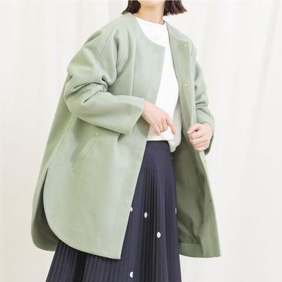 Gready Brilliant（グレディブリリアン） グレディ ブリリアン ミディクルーコート （BGRY） : ブランド公式 ...