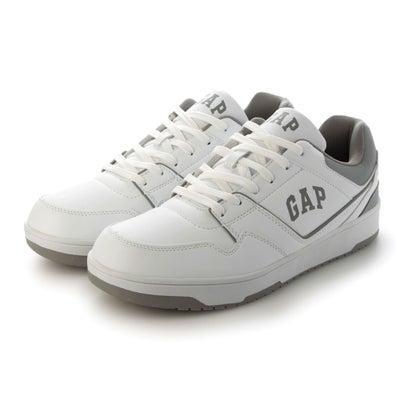GAP ギャップ GPU22341C （WHT/GRY） : ブランド公式 LOCOMALL ロコモール - 通販 - Yahoo!ショッピング
