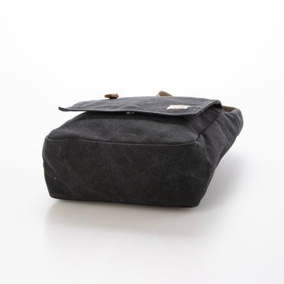 帆布工房 ハンプコウボウ FLAP SHOULDER B5 ショルダーバッグ （035.ブラック） : ブランド公式 LOCOMALL ロコモール - 通販 - Yahoo!ショッピング