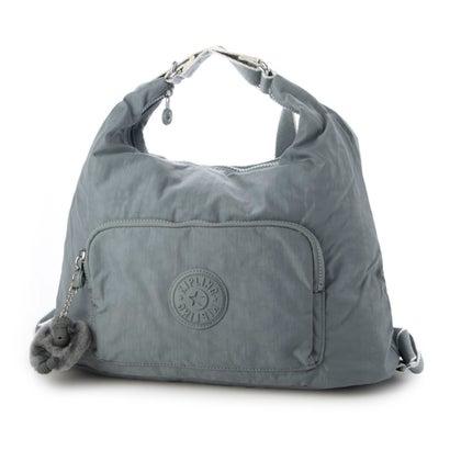 kipling（キプリング） Kipling YENNA 2-Wayバックパック （Relaxed Grey） : ブランド公式 LOCOMALL ロコモール - 通販 - Yahoo!ショッピング