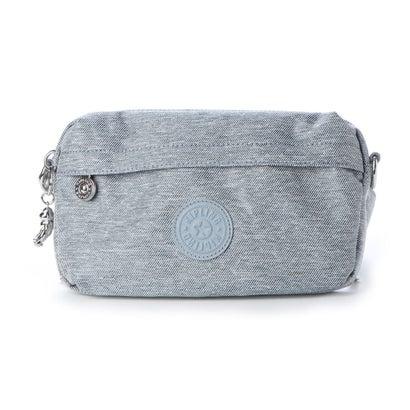 kipling キプリング Kipling HALIMA （Cool Denim） クロスボディバッグ,ウエストバッグ,2-Wayバッグ : ブランド公式 LOCOMALL ロコモール ...