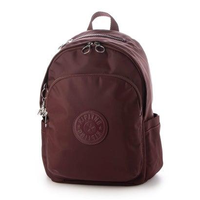 kipling キプリング Kipling DELIA （Deep Aubergine） A4サイズ バックパック : ブランド公式 LOCOMALL ロコモール - 通販 - Yahoo ...