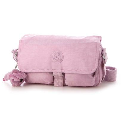 kipling キプリング Kipling CHILLY UP （Blooming Pink） ショルダーバッグ : ブランド公式 LOCOMALL ロコモール - 通販 - Yahoo!ショッピング