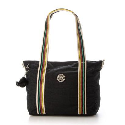 kipling（キプリング） 日本限定 Kipling ASSENI S A4サイズ トートバッグ （Black Stripe WF） : ブランド公式 LOCOMALL ロコモール - 通販 ...