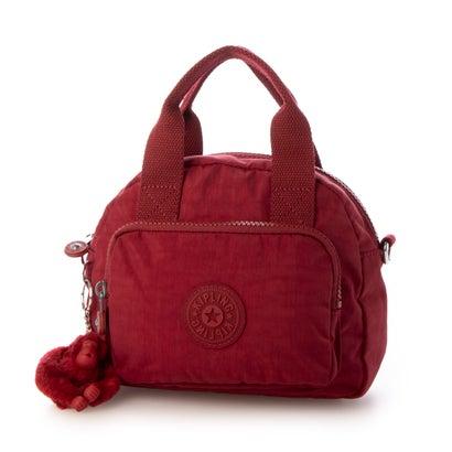 kipling キプリング Kipling DEFEA MINI ショルダーバッグ （Funky Red） : ブランド公式 LOCOMALL ...
