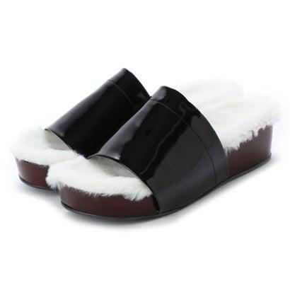 NT(NUMBER TWENTY-ONE) エヌティ サンダル （BL） : ブランド公式 LOCOMALL ロコモール - 通販 - Yahoo!ショッピング