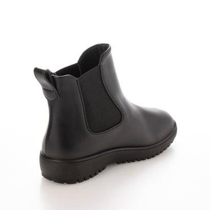 パンジー Pansy レディースブーツ サイドゴア 防水ブーツ 幅広 3E 4810 (ブラック) : p03292bw00791 : ブランド公式 LOCOMALL ロコモール - 通販 ...