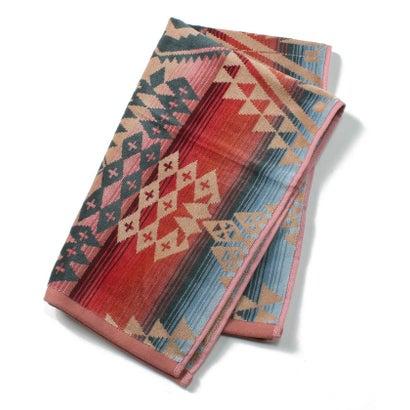 PENDLETON ペンドルトン 【Pendleton】ペンドルトン ハンドタオル XB219 Jacquard Hand Towels （レッド系） : ブランド公式 LOCOMALL ロコ ...