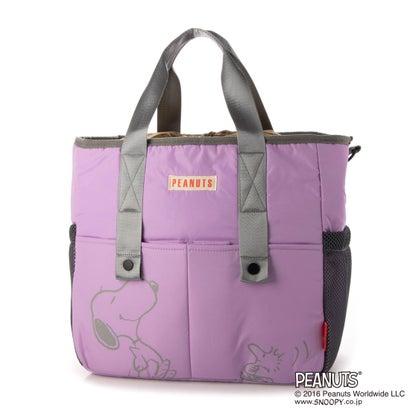 ROOTOTE ルートート スヌーピー SNOOPY マザーズバッグ ショルダー付 洗濯OK IP.マミールー Peanuts-7M 8238 （ラ : ブランド公式 LOCOMALL ロコ ...