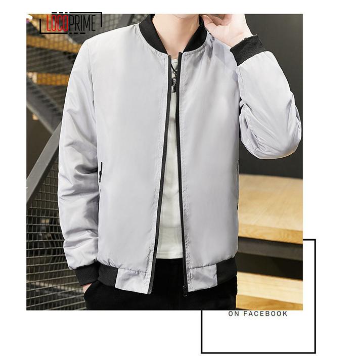 スイングトップ メンズ 春秋 ブルゾン コーチジャケット フライト