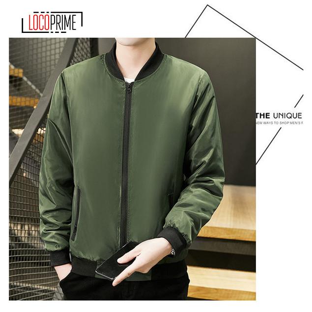 スイングトップ メンズ 春秋 ブルゾン コーチジャケット フライト
