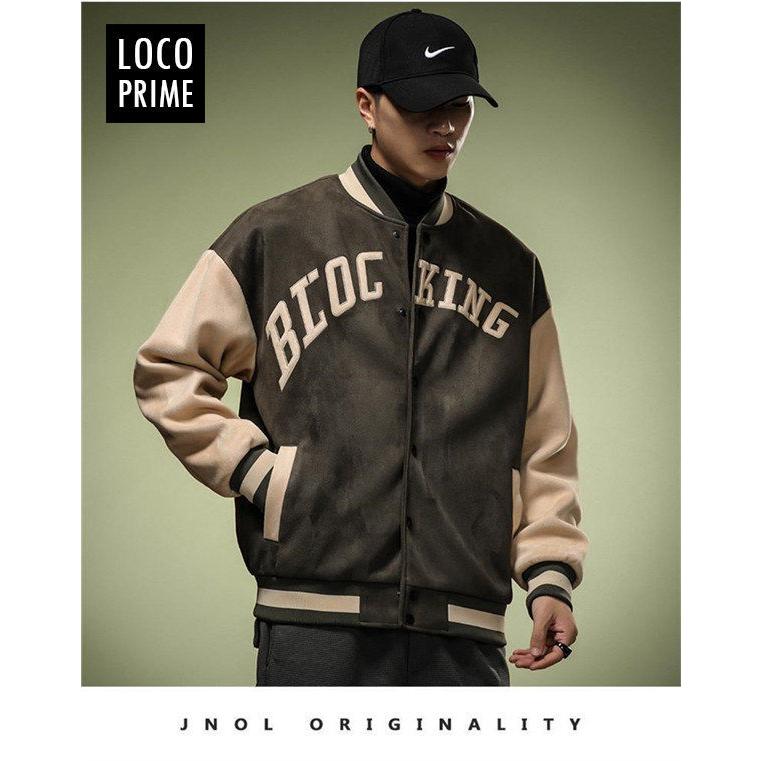 スタジャン メンズ スタジアムジャンパー ジャケット ブルゾン 野球服