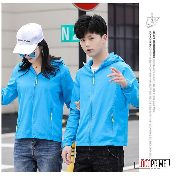 UVカット パーカー メンズ レディース ライトアウター 羽織 トップス UV対策 紫外線対策 UV防止 日除け 吸汗 速乾 ドライ 大きい ...