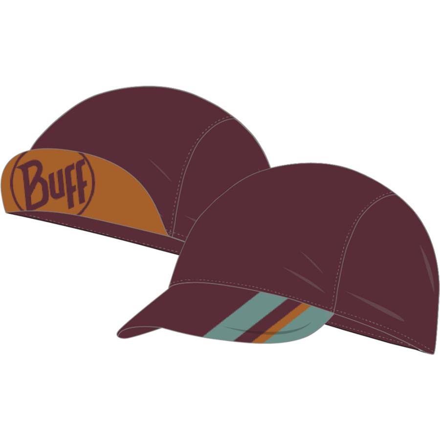 BUFF Buff バフ バイクパック サイクルキャップ BIKE PACK CYCLE CAP OKE GARNET メンズ レディース ...